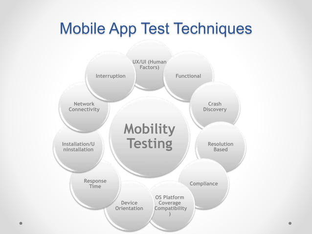 Mobility testing day_2_3_ppt | PPT