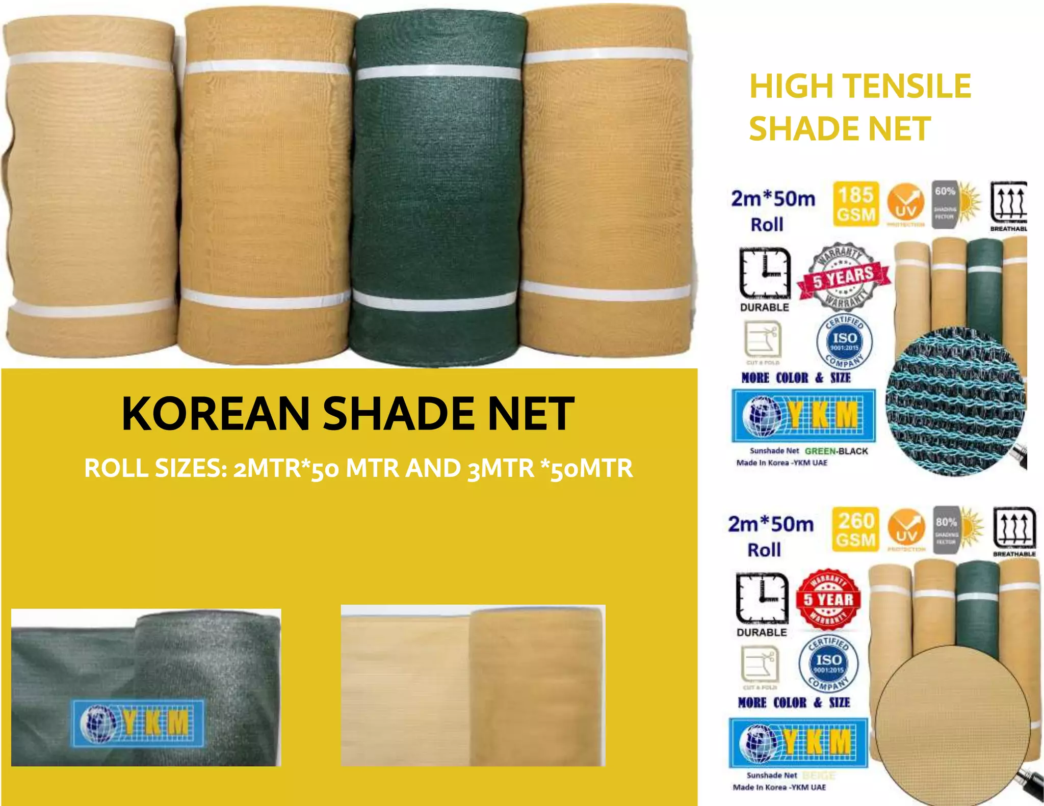 YKM Woven Wire Mesh & Welded Mesh | PPT