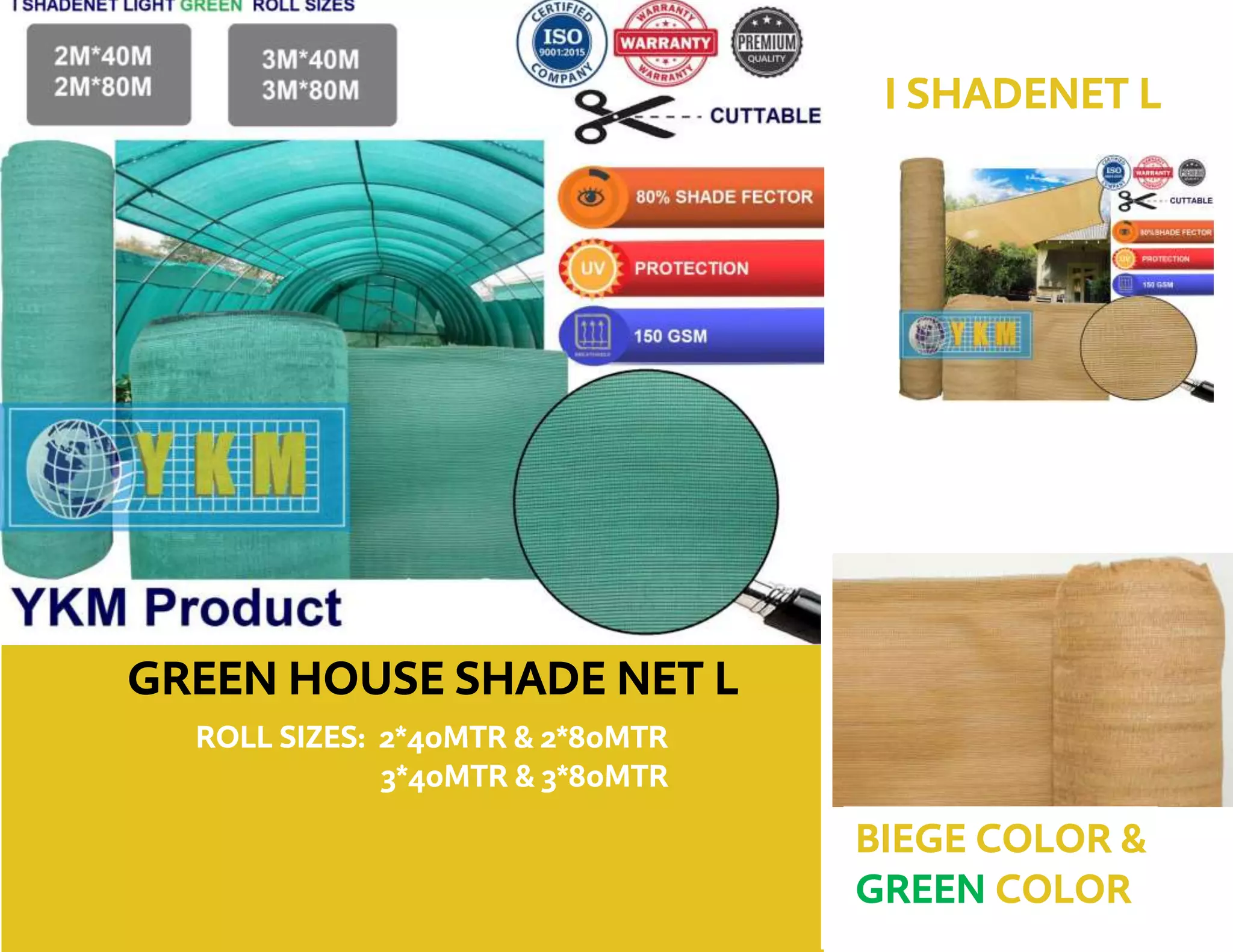 YKM Woven Wire Mesh & Welded Mesh | PPT