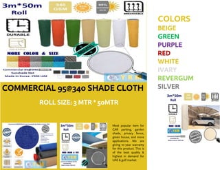 YKM Woven Wire Mesh & Welded Mesh | PPT