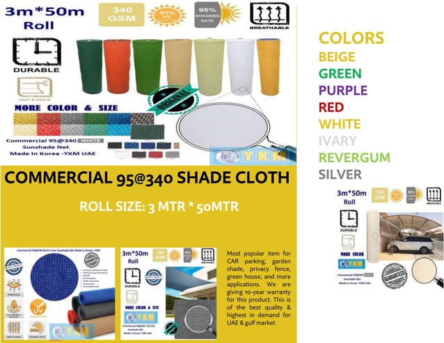 YKM Woven Wire Mesh & Welded Mesh | PPT