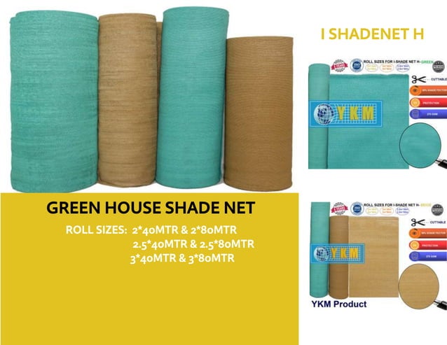 YKM Woven Wire Mesh & Welded Mesh | PPT