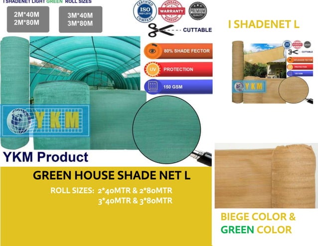 YKM Woven Wire Mesh & Welded Mesh | PPT