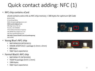 PCB Business Card | PPT