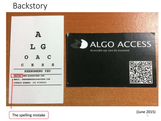 PCB Business Card | PPT