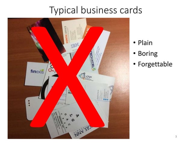 PCB Business Card | PPT