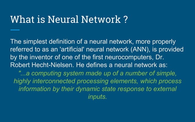 Quantum neural network | PPTX | Computer Networking | Computing