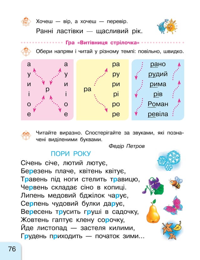 Українська мова Буквар Іваниця Г М 1 частина Pdf