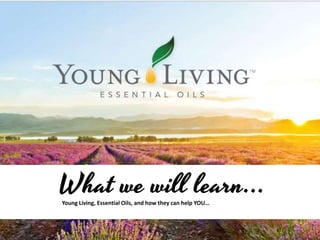 Young Living | PPTX