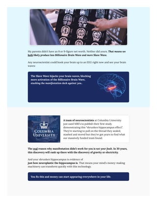 Reprogram Your Mind for Wealth - The Brain Wave Ritual to Attract Money ...