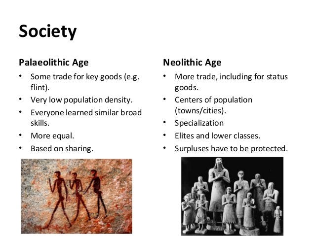 Palaeolithic and neolithic ages | PPT | Style & Fashion