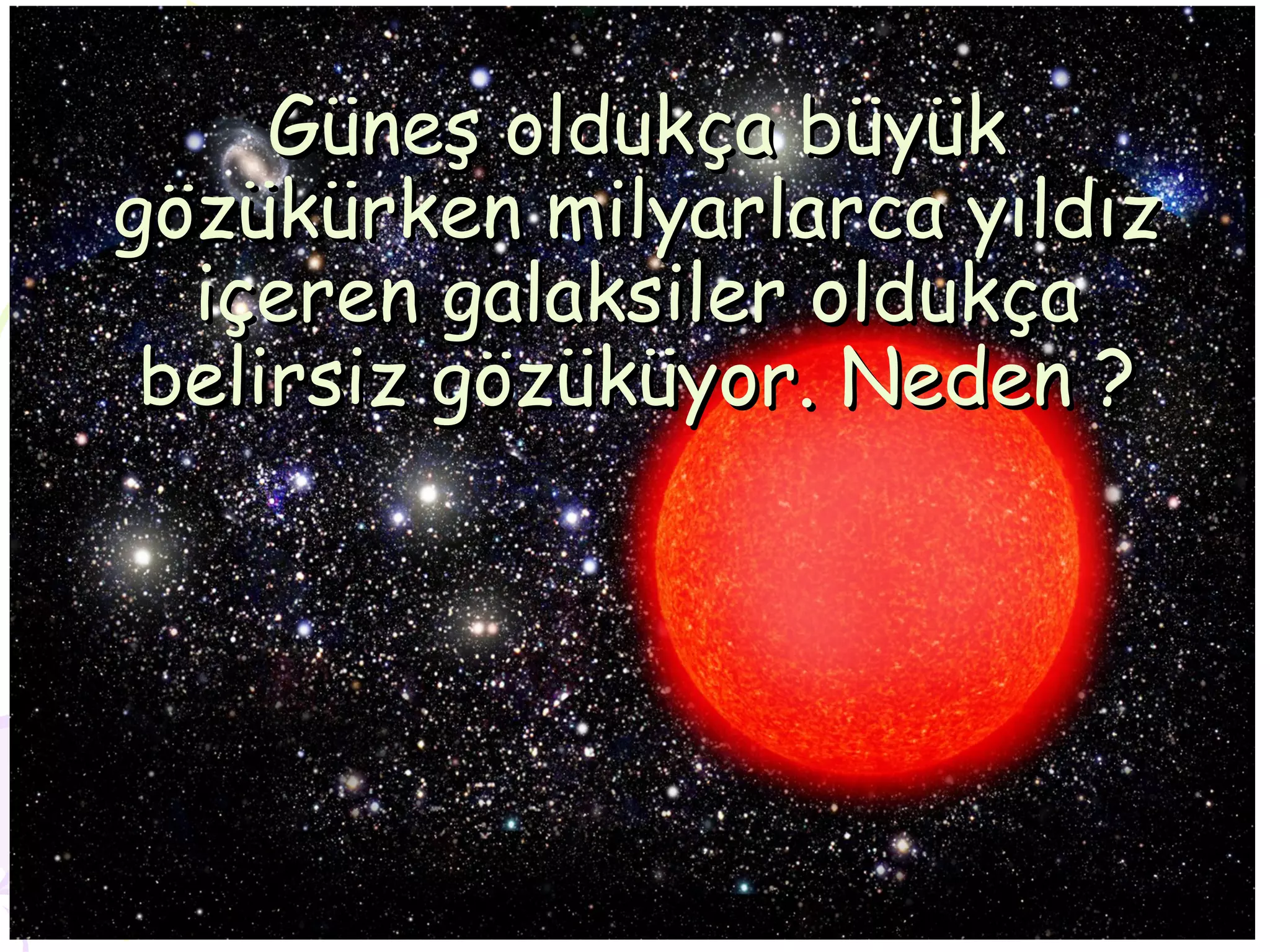 Yıldız kümeleri-galaksiler-ve-samanyolu | PPT