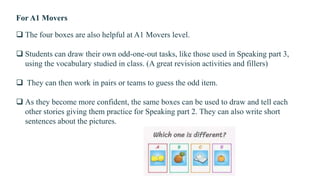 YLE Activities in English Teaching and the Education | PPT