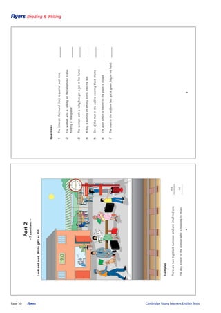 Yle flyers readwrite_07 | PDF