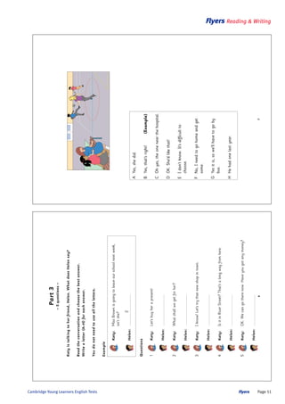 Yle flyers readwrite_07 | PDF