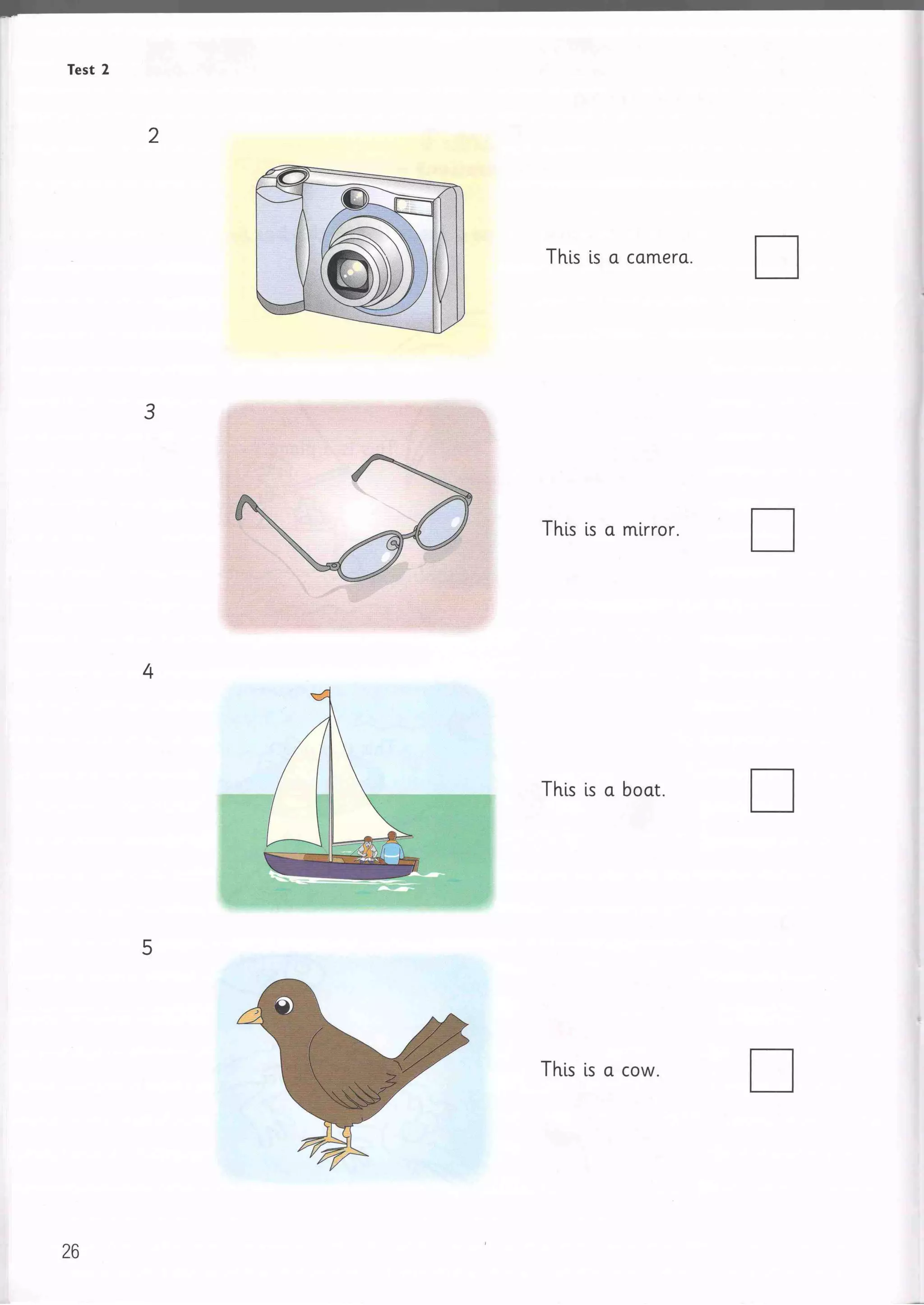 starter 1 test | PDF