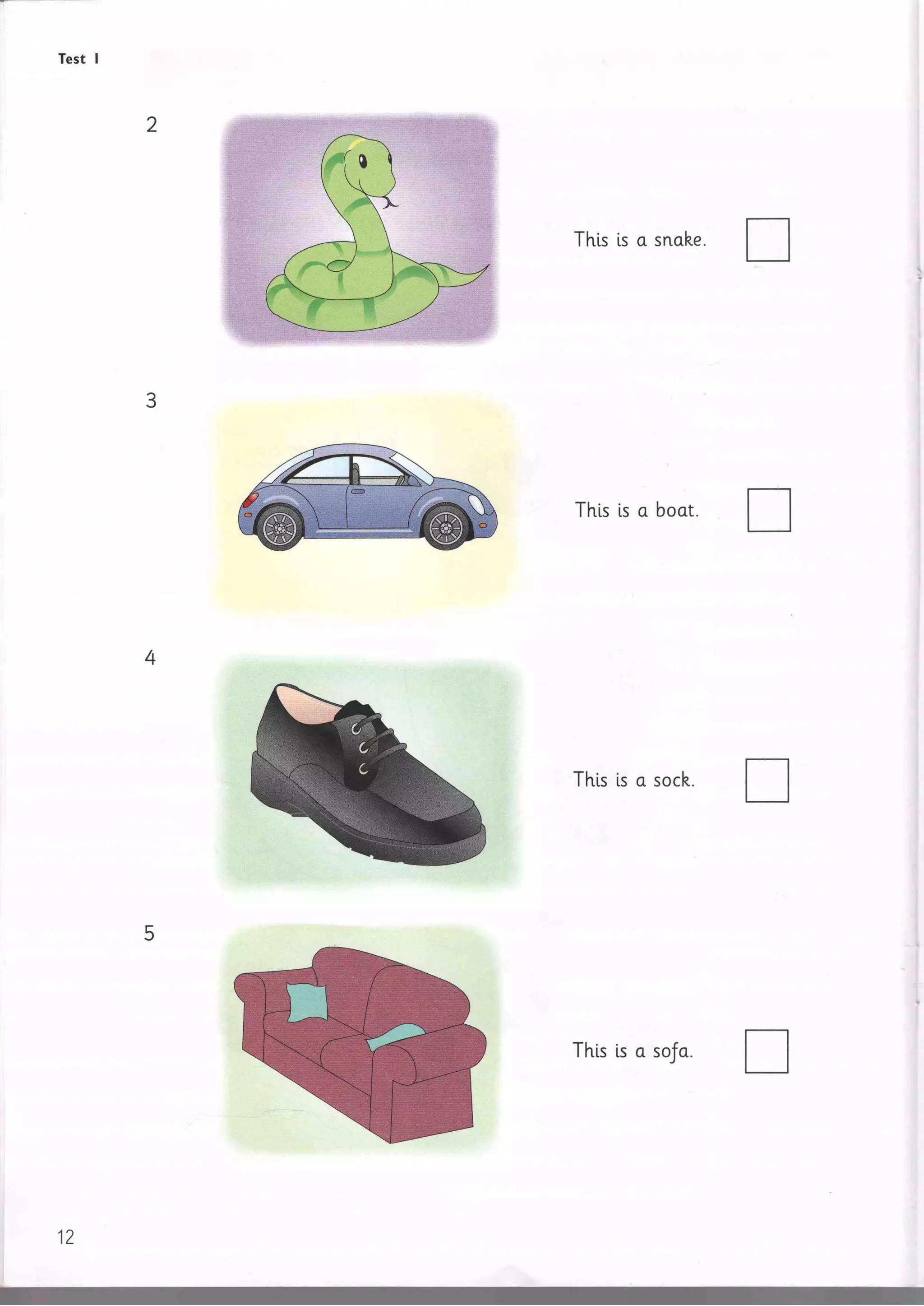 Yle starters1 tests | PDF