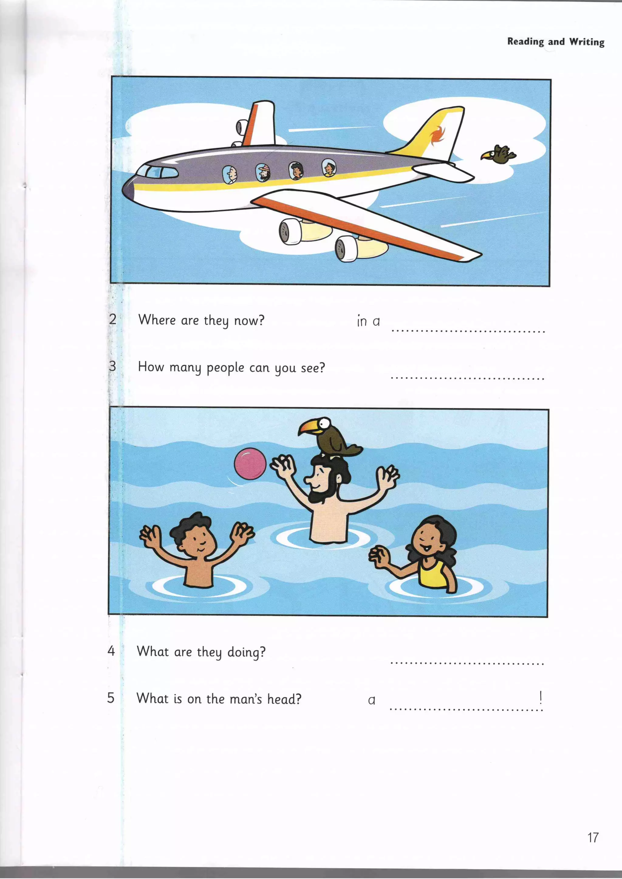 Yle starters1 tests | PDF