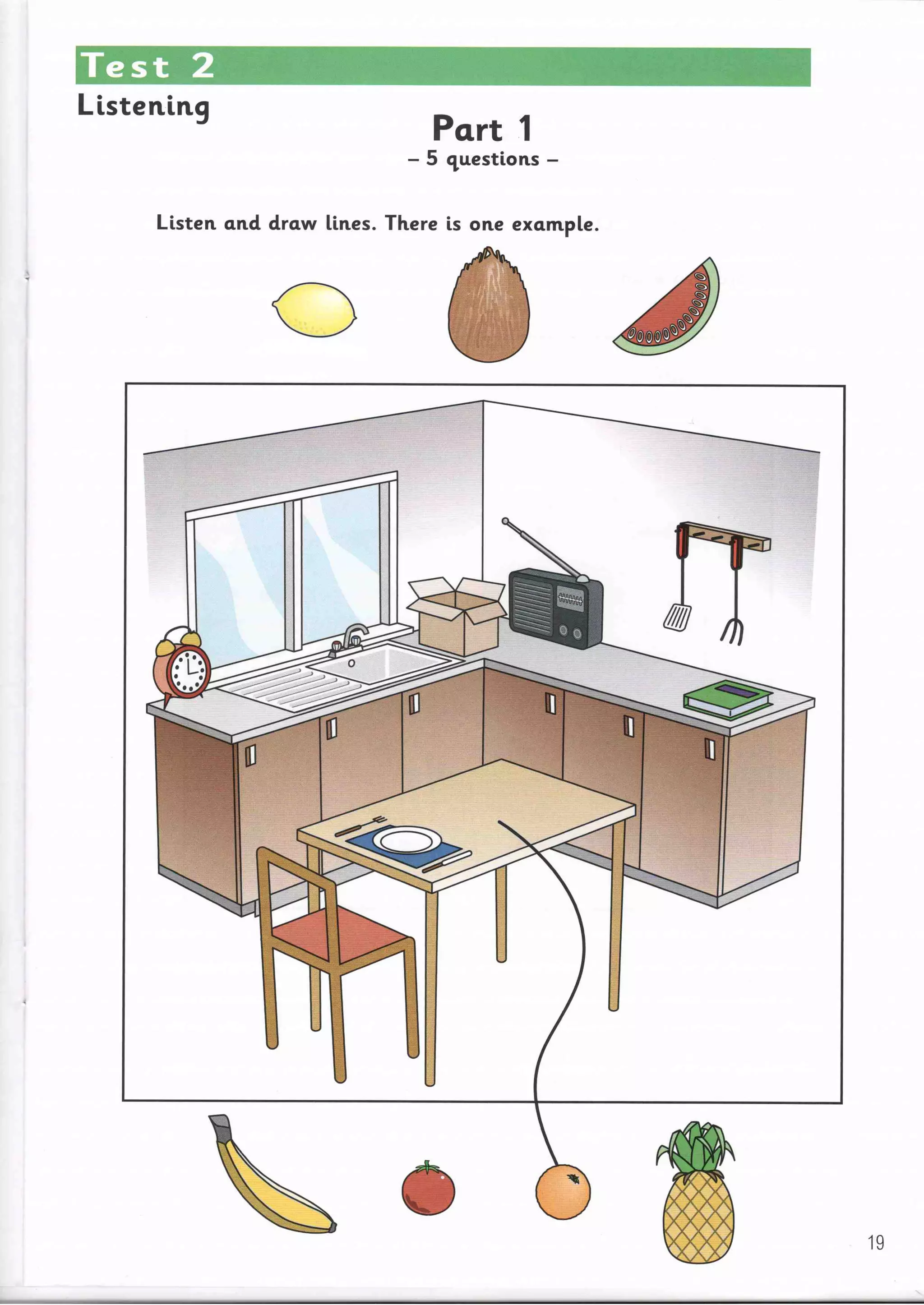 Yle starters1 tests | PDF