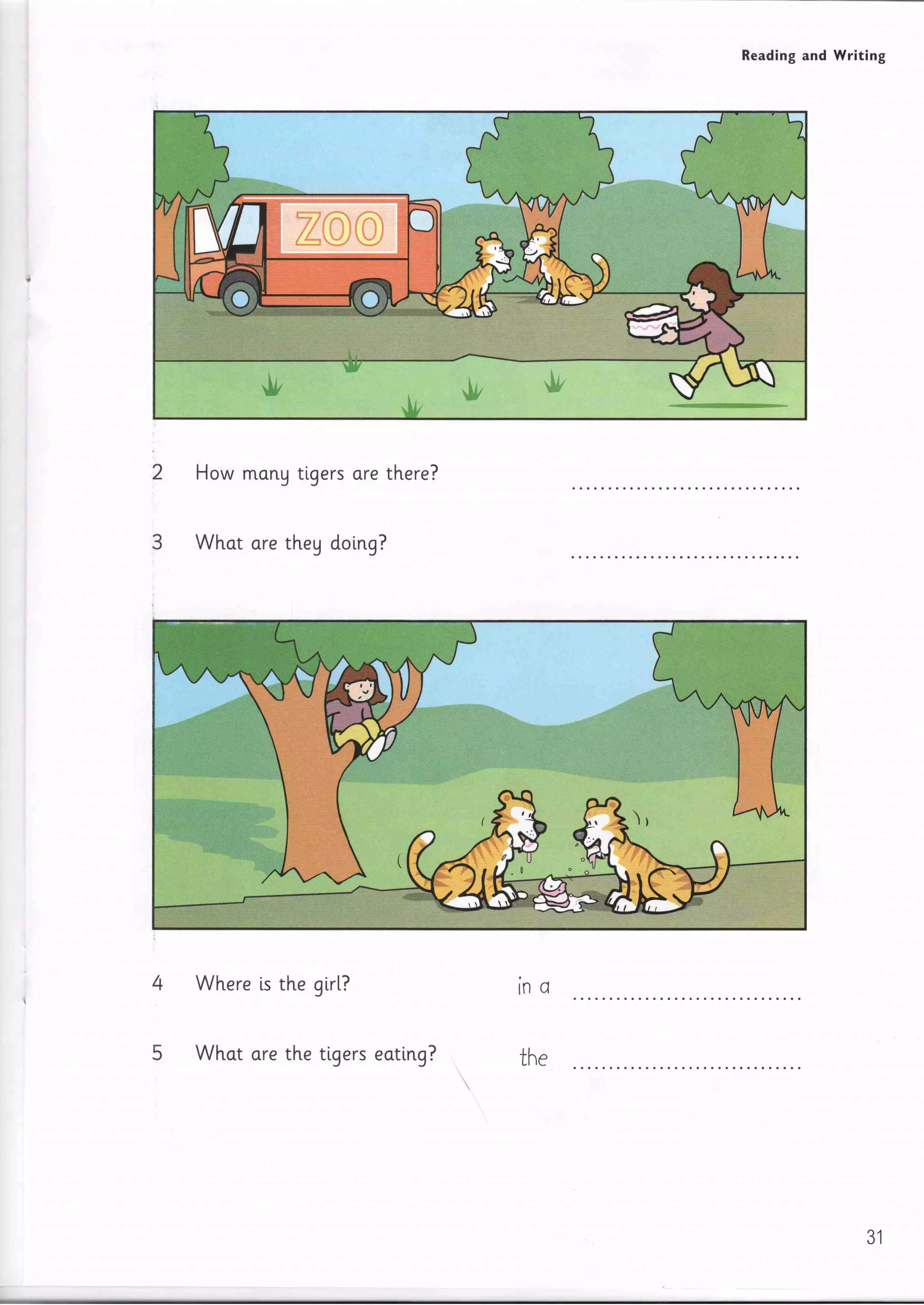 Yle starters1 tests | PDF