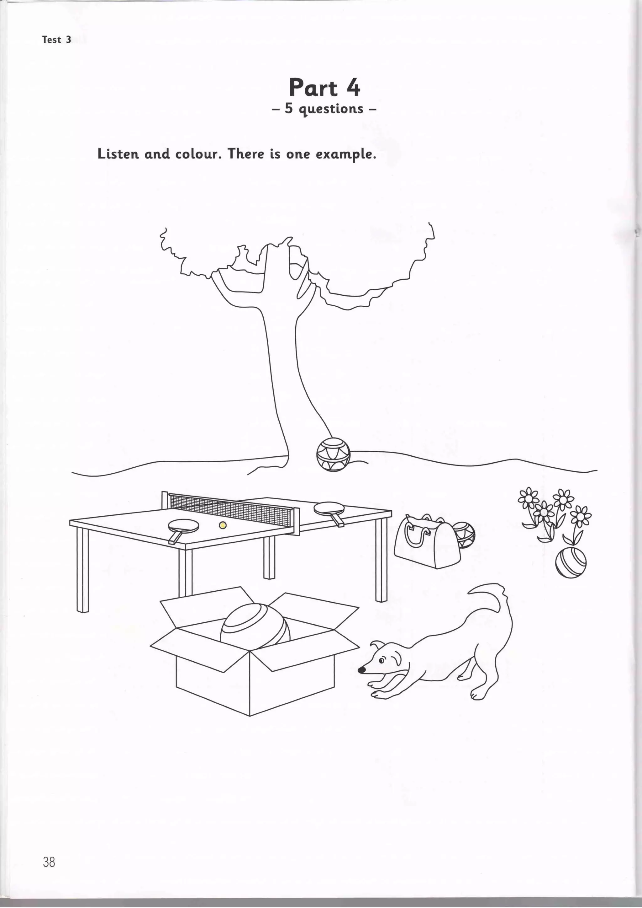 Yle starters1 tests | PDF