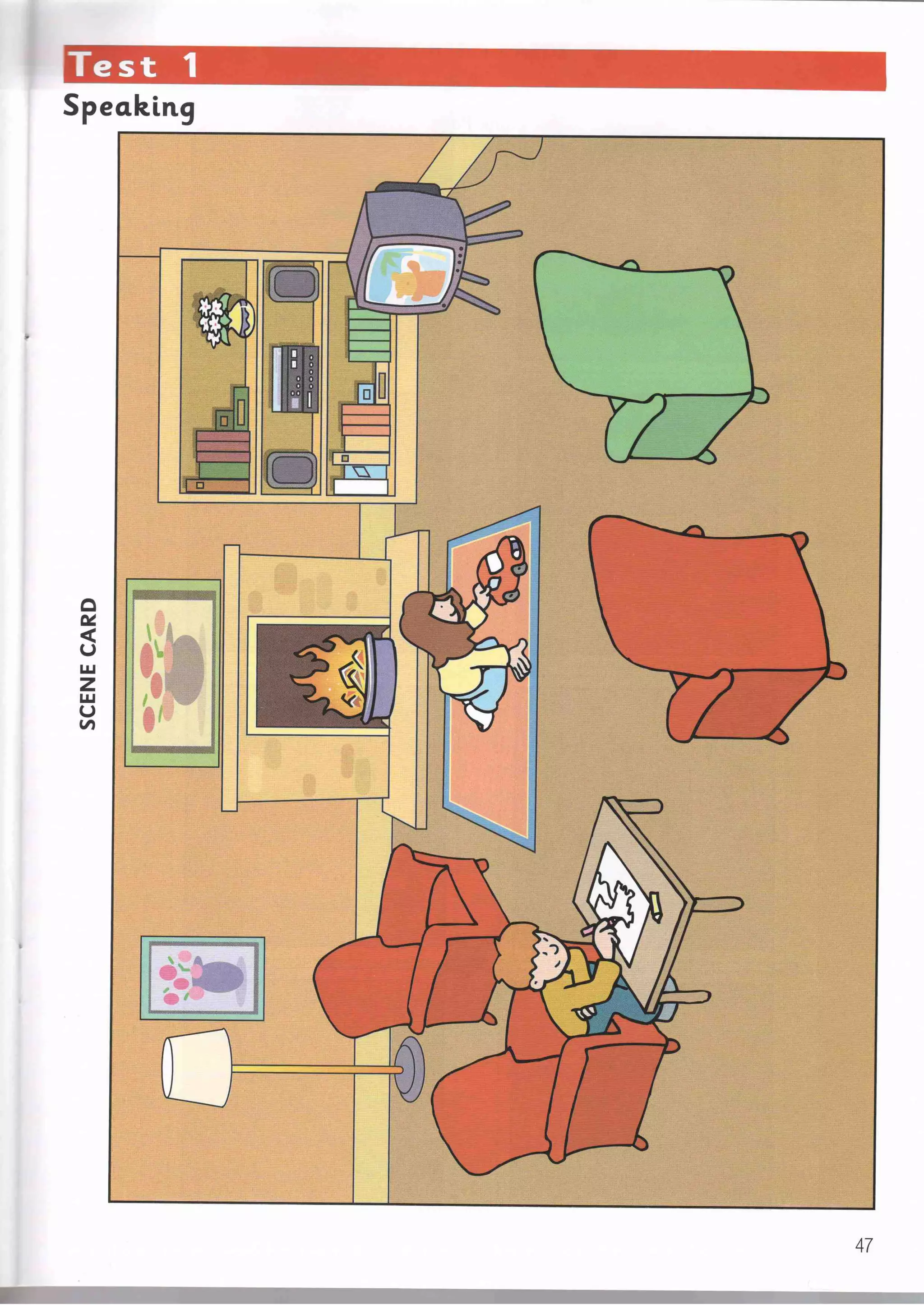 Yle starters1 tests | PDF