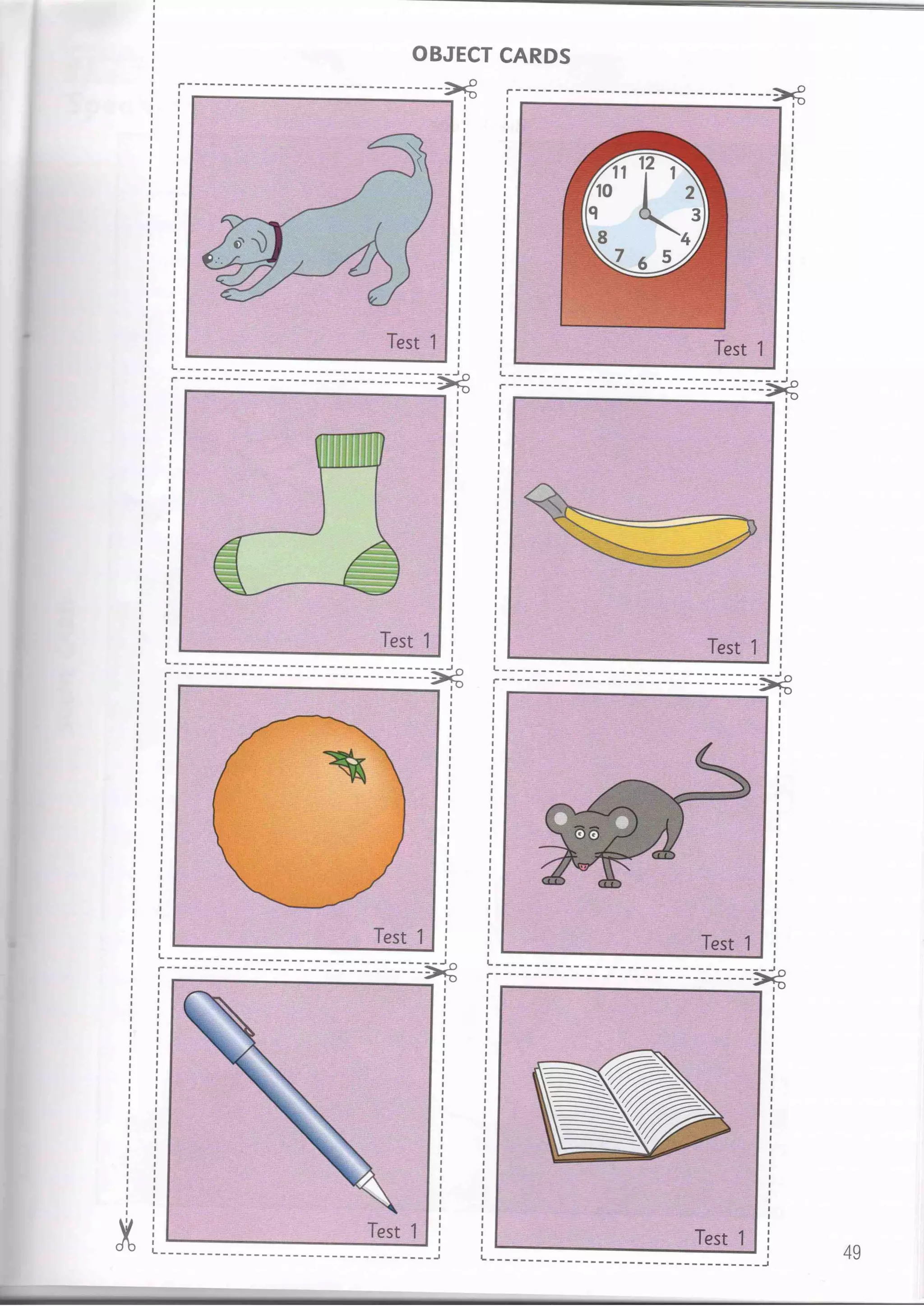 Yle starters1 tests | PDF