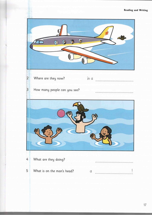 Yle starters1 tests | PDF