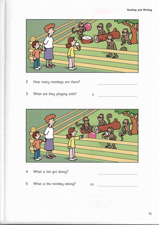 Yle starters1 tests | PDF