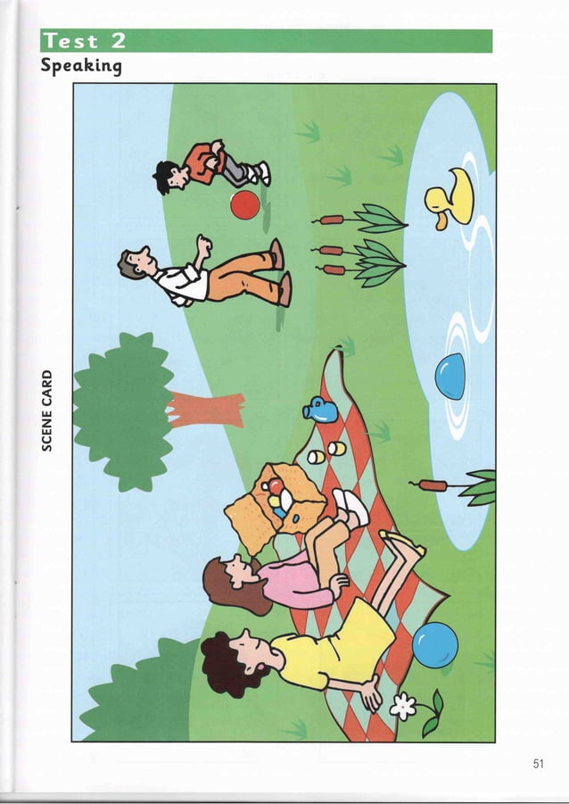 Yle starters1 tests | PDF