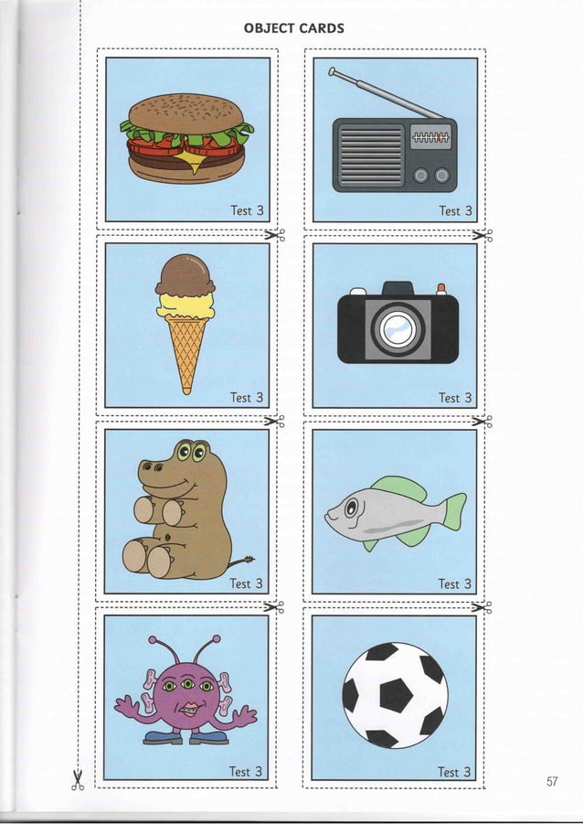 Yle starters1 tests | PDF