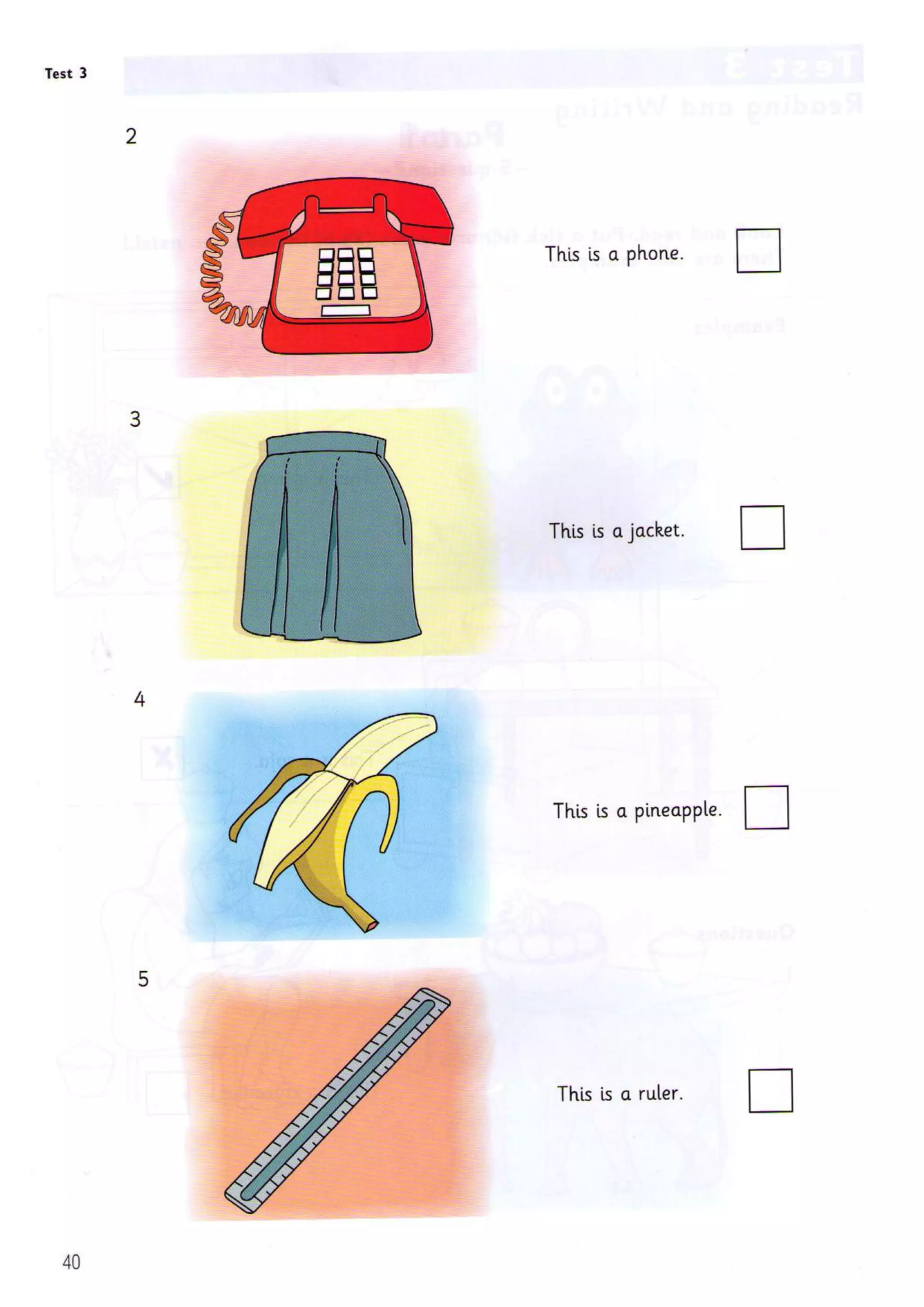 YLE Starters 4. Students book. Examination Papers [EnglishOnlineClub ...