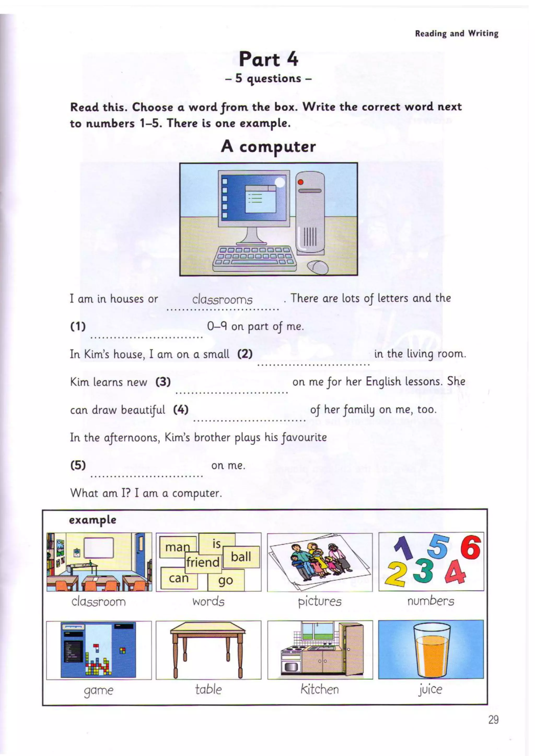 YLE Starters 5. Students book.pdf