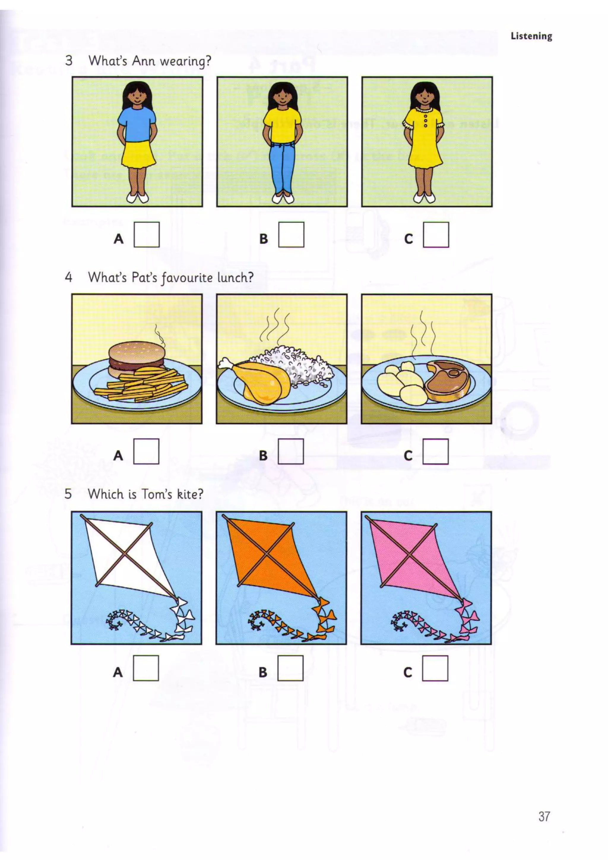 YLE Starters 5. Students book.pdf