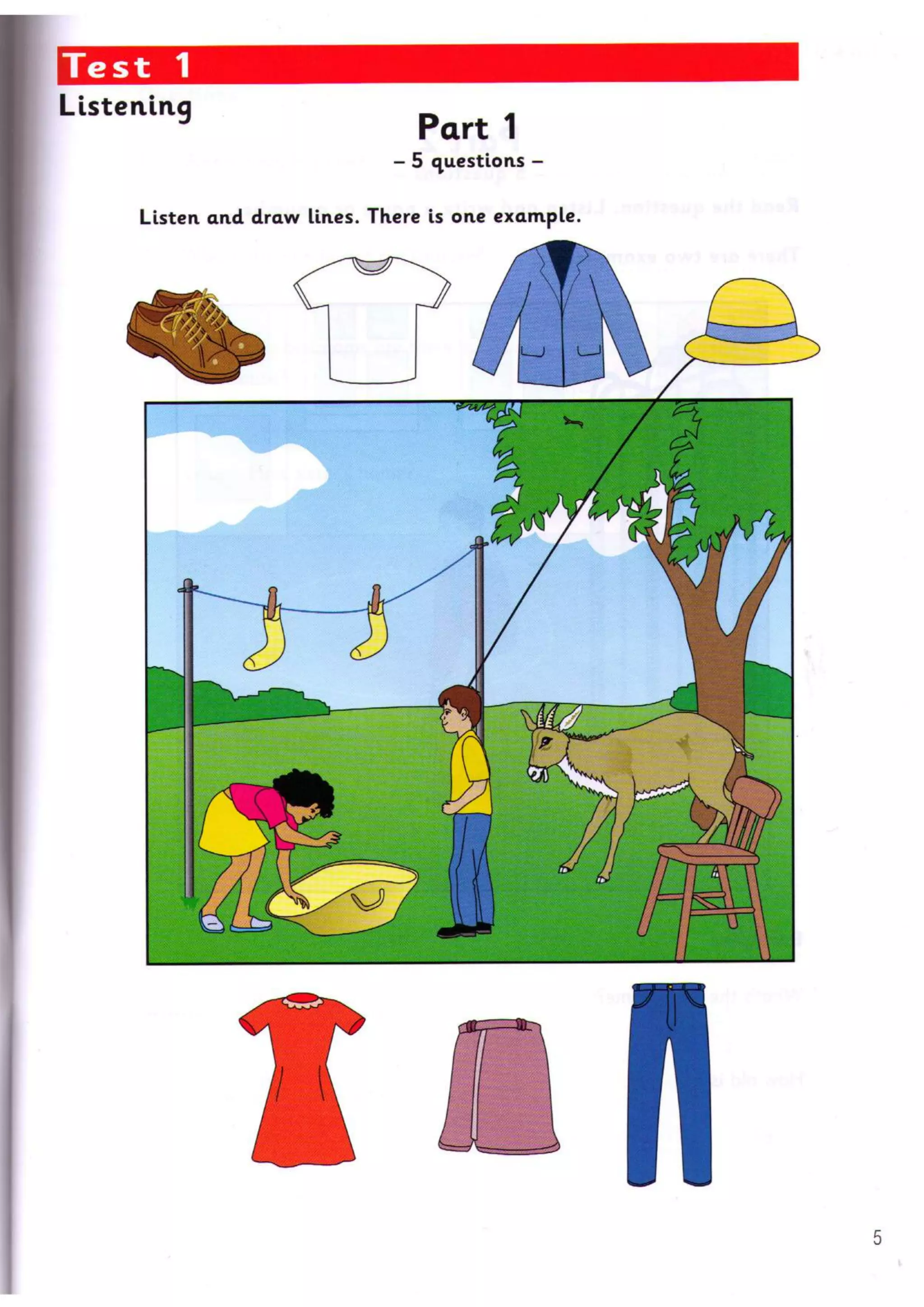 YLE Starters 5. Students book.pdf