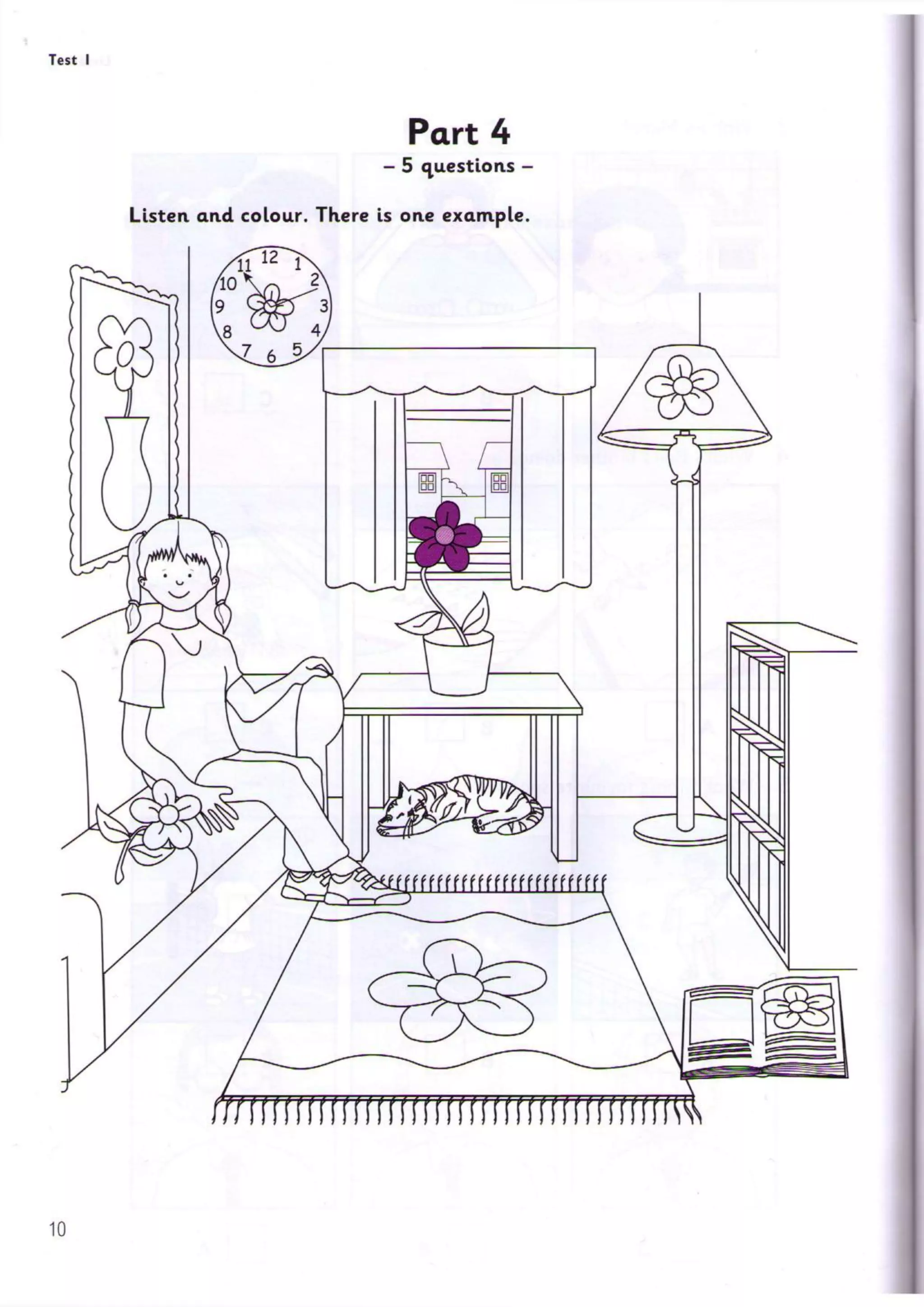 YLE Starters 5. Students book.pdf