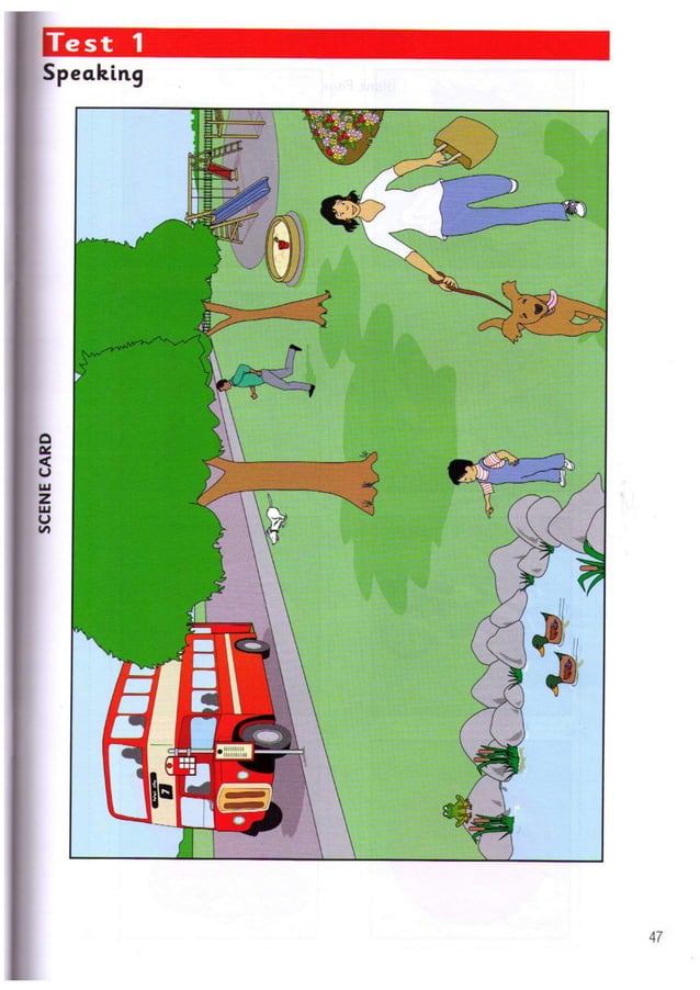 YLE Starters 5. Students book.pdf