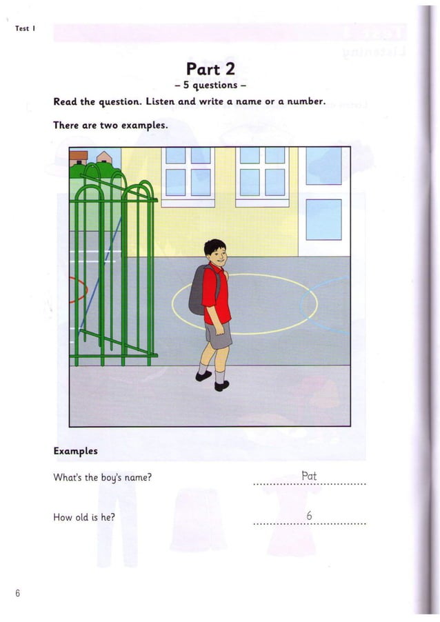 YLE Starters 5. Students book.pdf