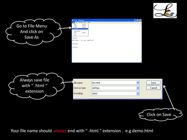 YL form tag with radio button | PPTX | Web Design and HTML | Internet