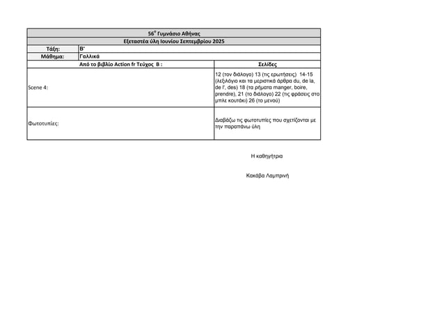 Ylh Exetasewn2024-25. +YlhGallikwnB-2425.pdf