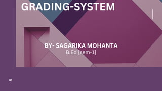 Comparison of grading system of different countries | PPT