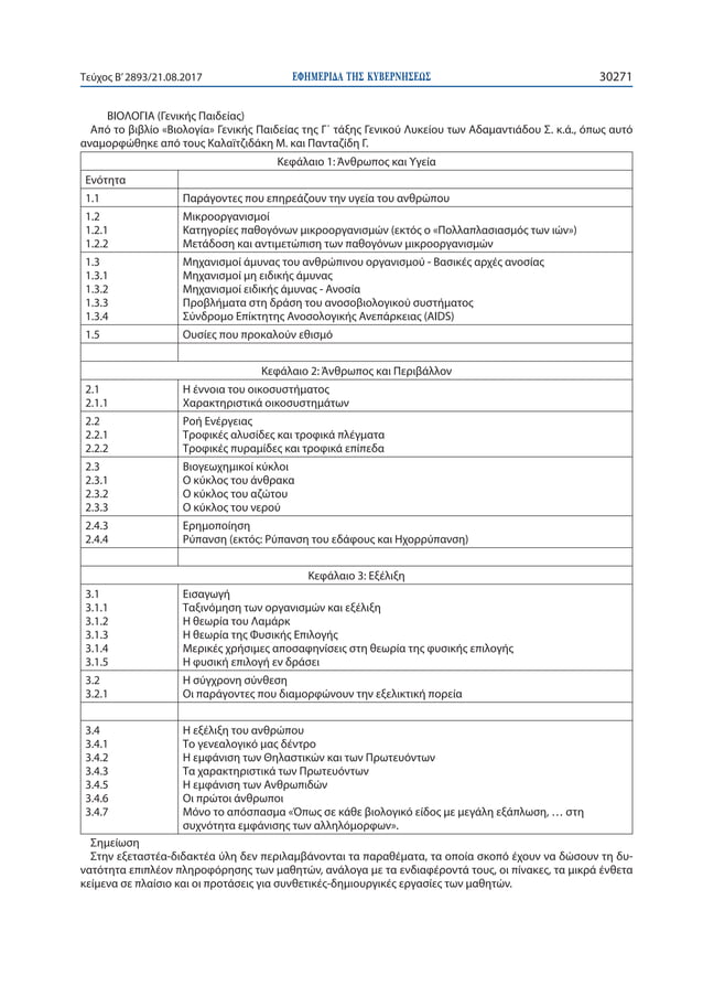Ύλη ΑΟΘ | PDF