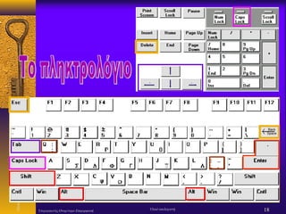 Υλικό Υπολογιστή (Hardware) | PPT