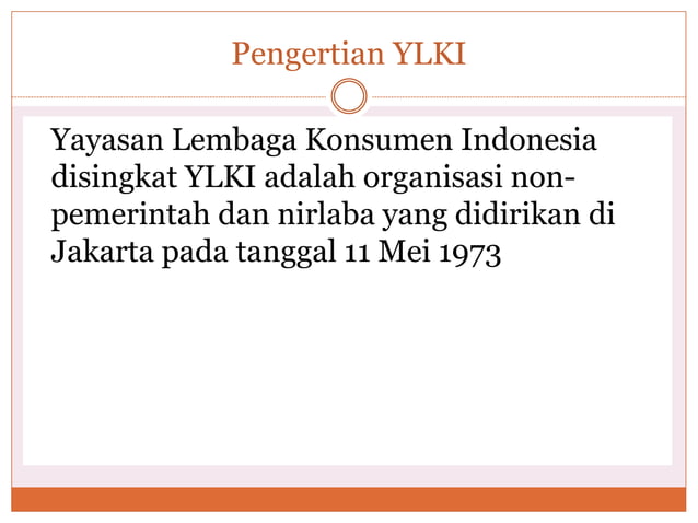 Ylki ppt | PPTX