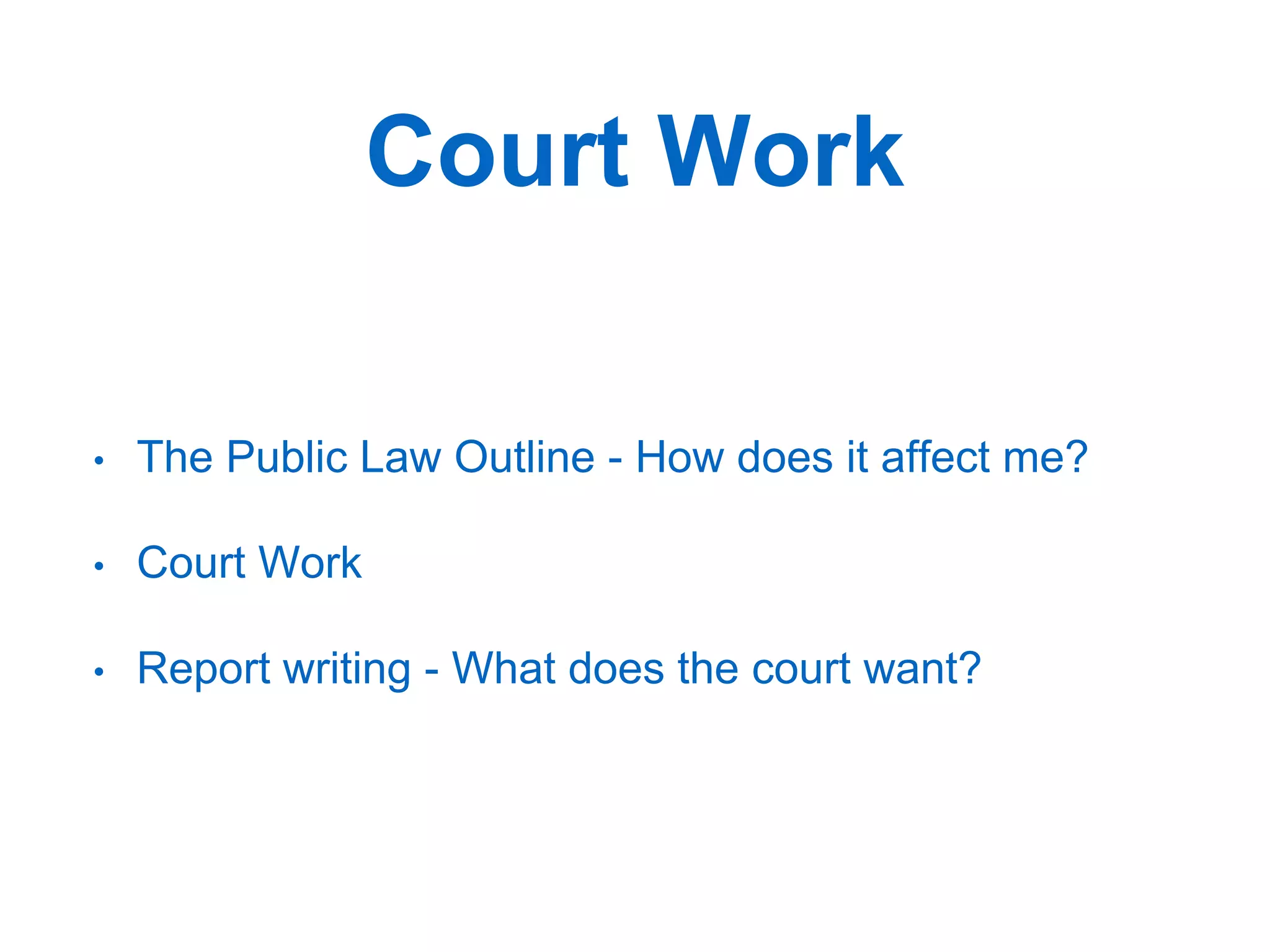 Kate Young - What we do | PPT