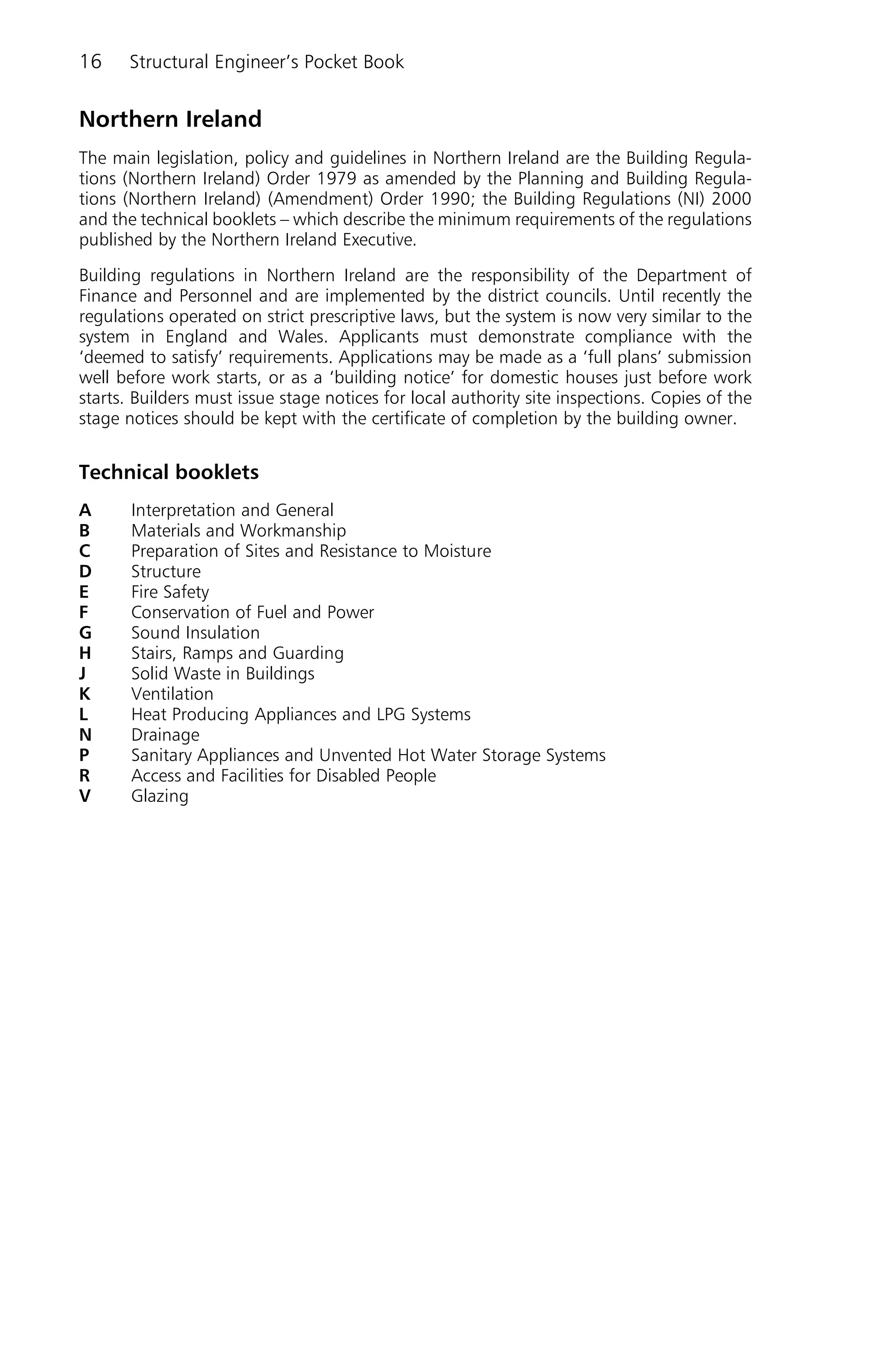 Structural engineer s pocket book | PDF