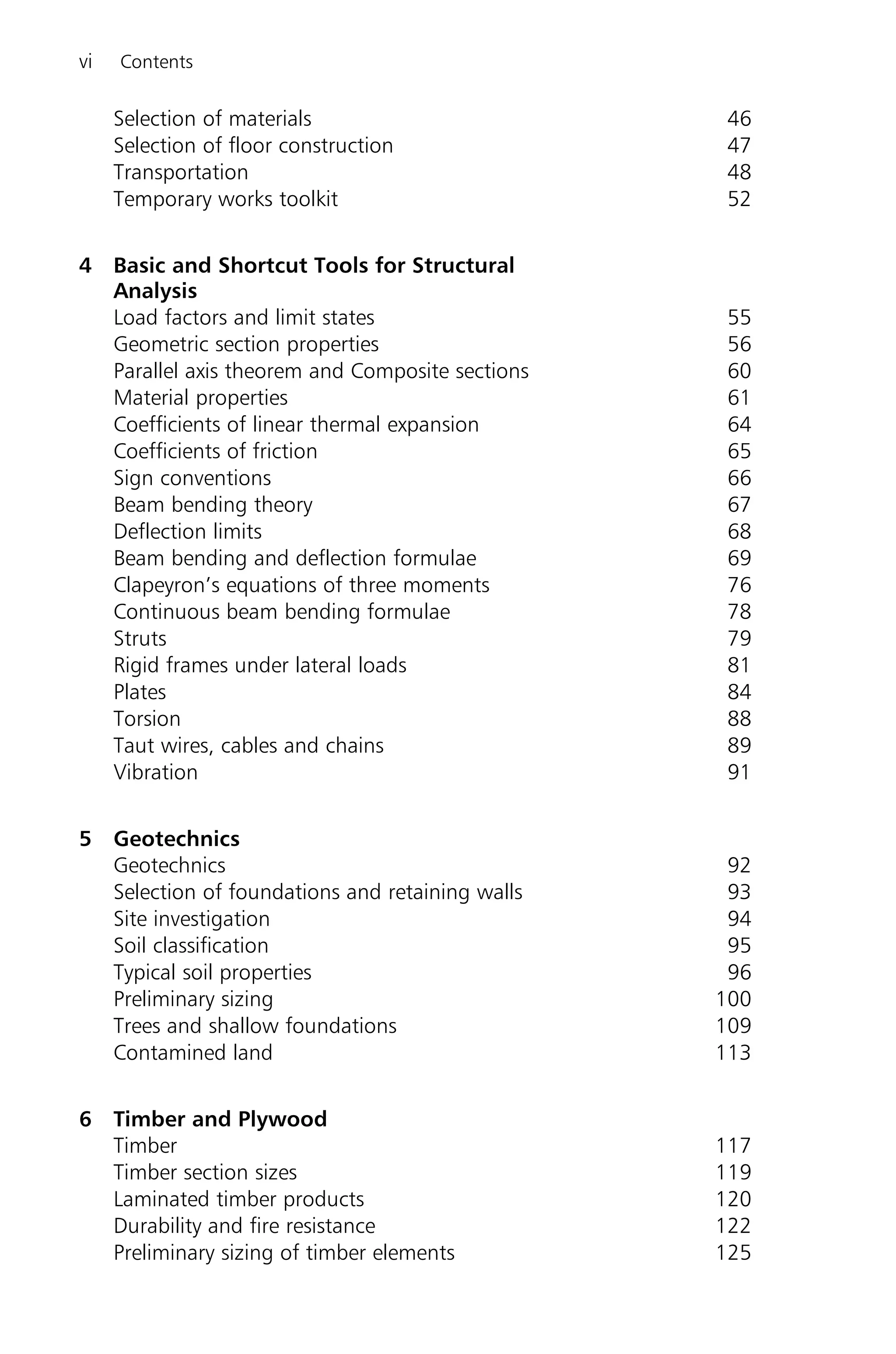 Structural engineer s pocket book | PDF