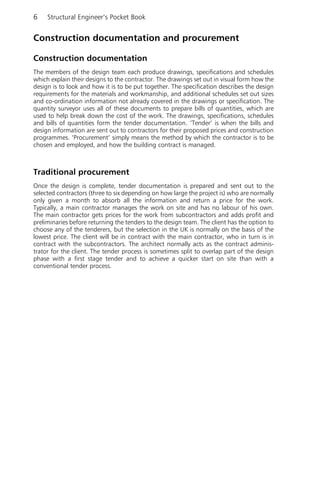 Structural engineer s pocket book | PDF