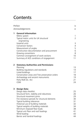 Structural engineer s pocket book | PDF