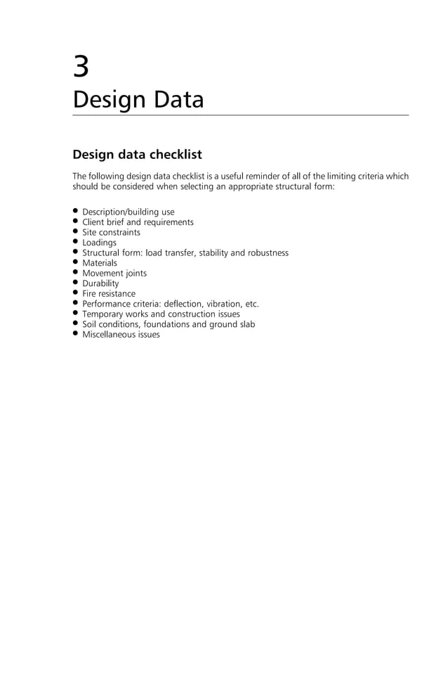 Structural engineer s pocket book